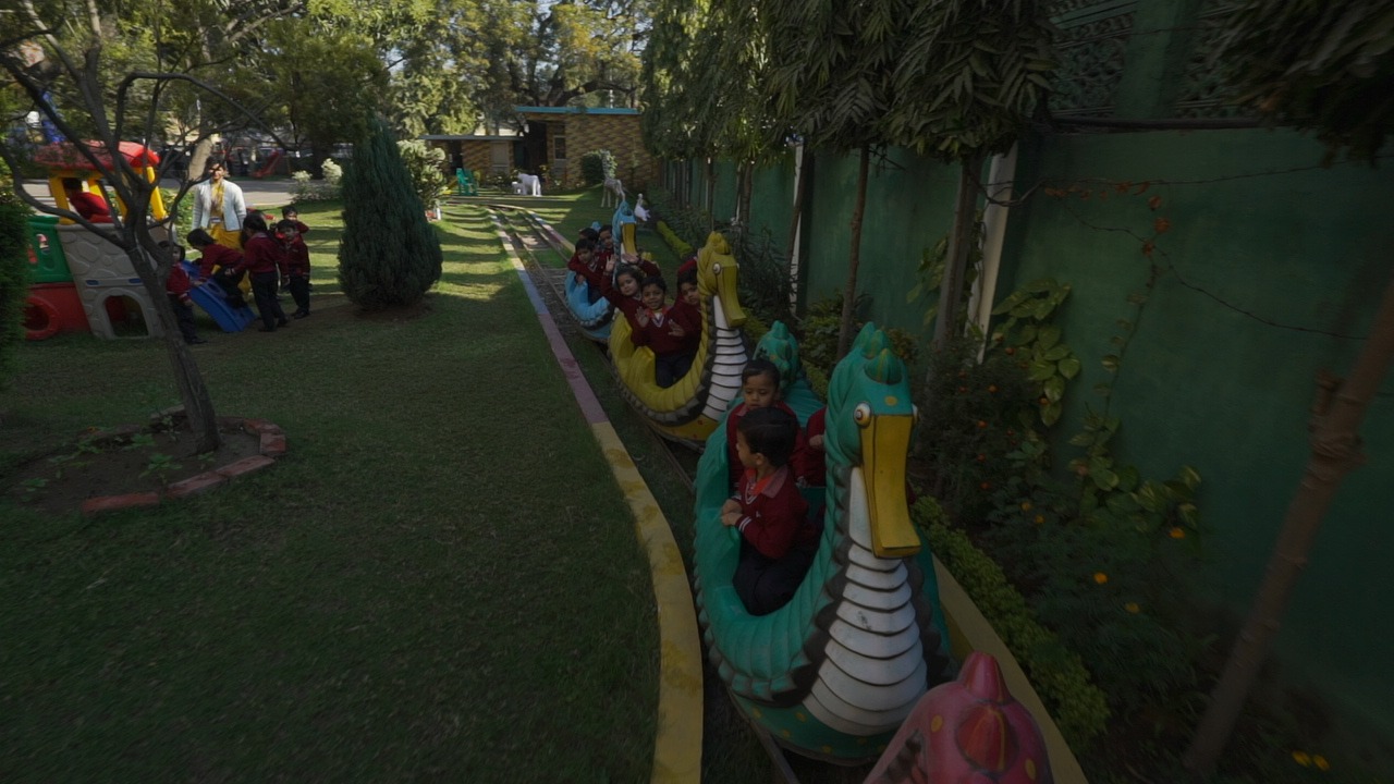 Infrastructure – RNS