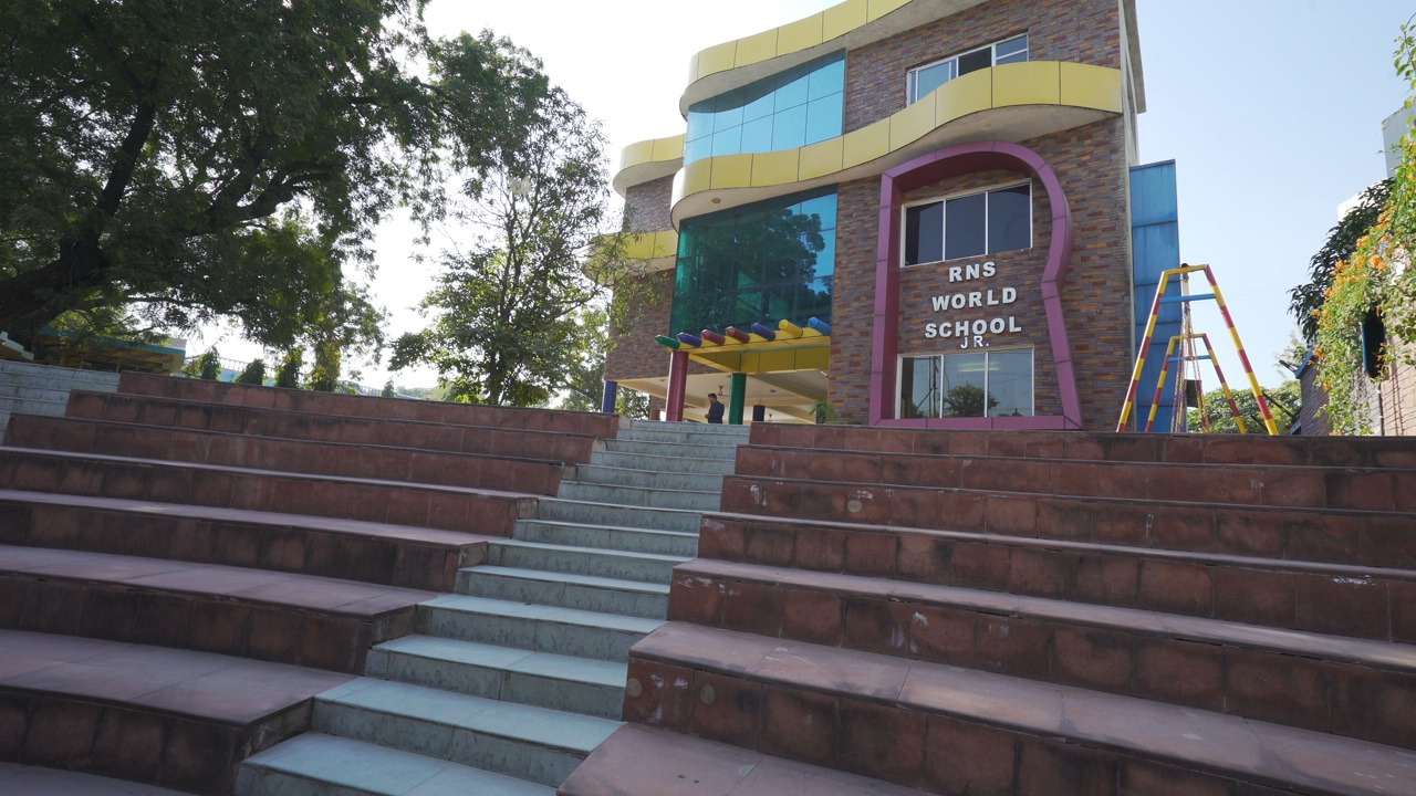 Infrastructure – RNS