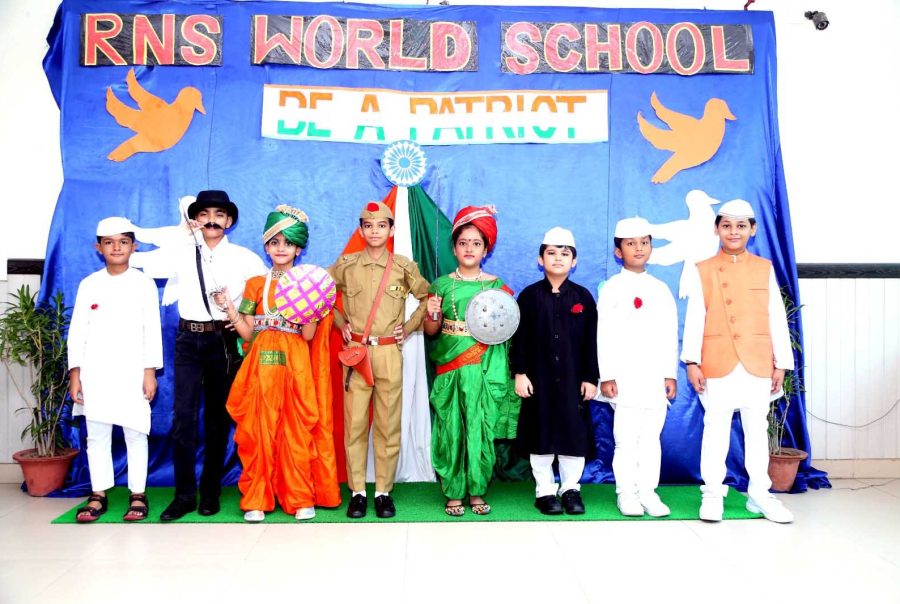 RNS – Committed to world class education